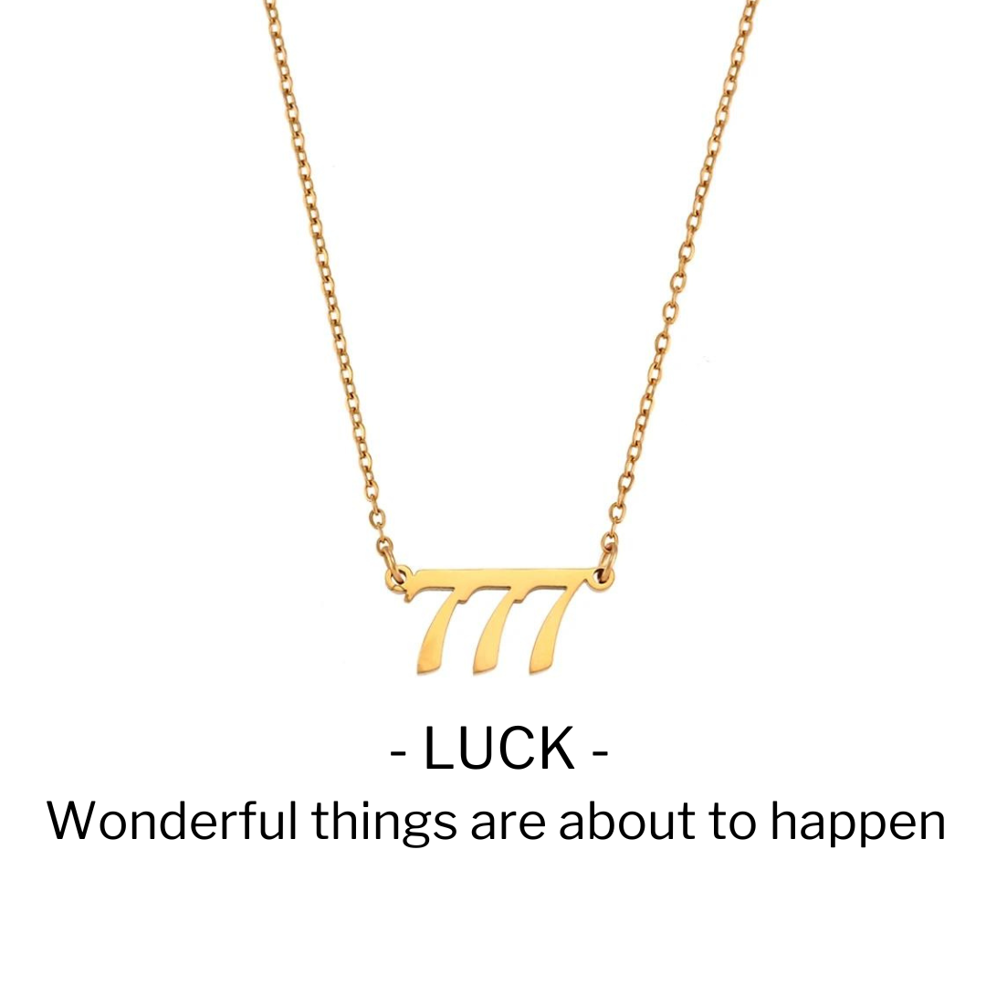 Manifested - 18k Stainless Steel Necklace with Aventurine Pendant – The ...